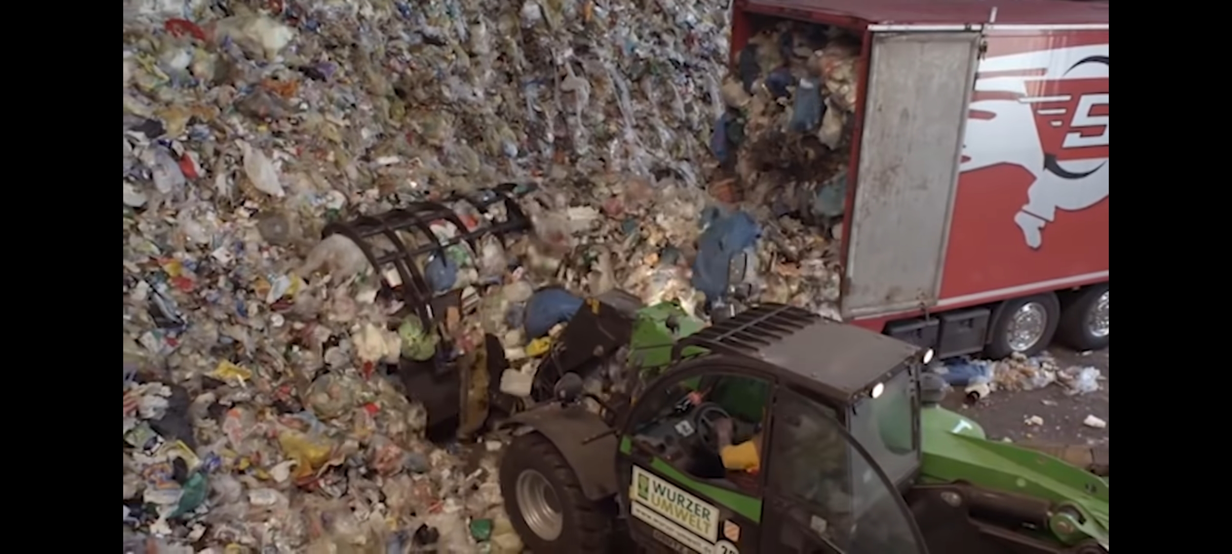 Watch "Plastic Recycling is an Actual Scam | Climate Town" on YouTube ...