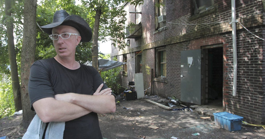 Why I Wrote The Homeless Activist - Sage Lewis